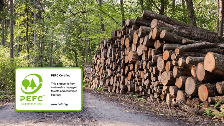 FSC CoC, PEFC CoC certificate – what is it? - Velvet