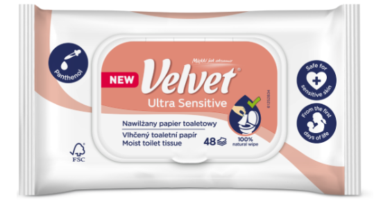 Ultra Sensitive - Velvet